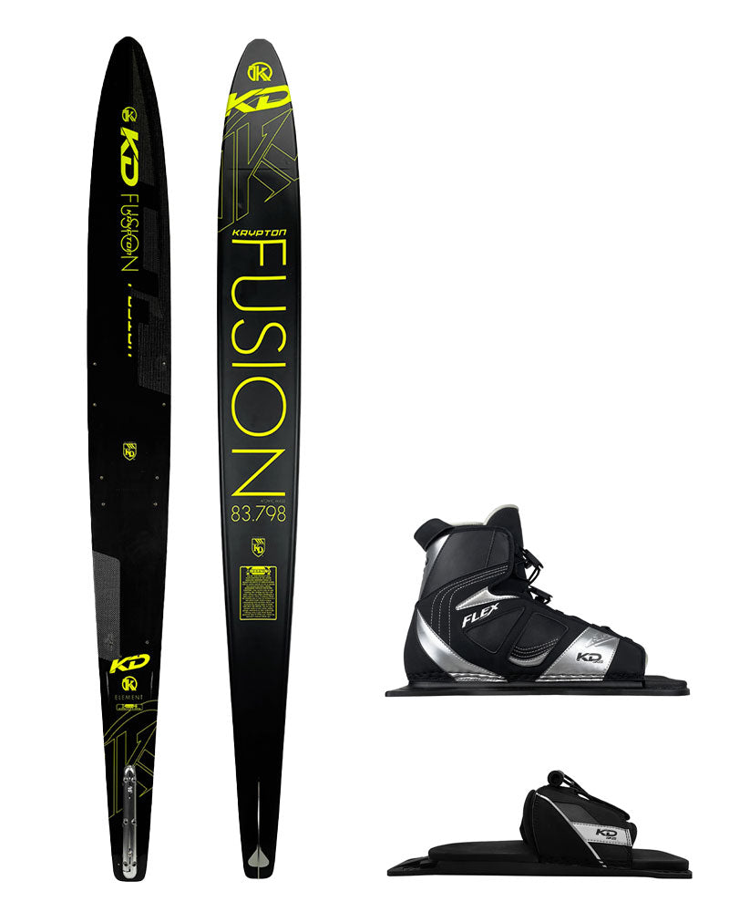 KD Krypton Fusion w/ Flex + ARTP 2025