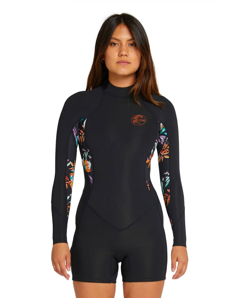 O'Neill Bahia 2mm L/SL Long BZ Springsuit