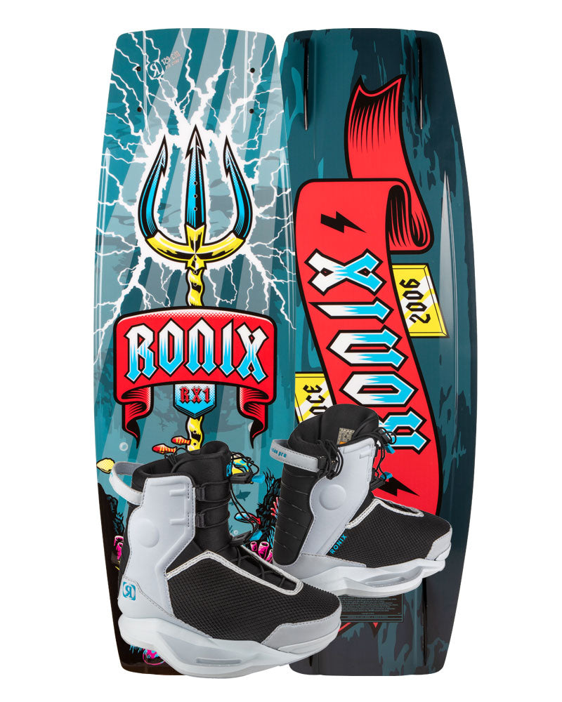 Ronix RX1 Air Core 3 Vision Pro Boots | Skiforce Australia