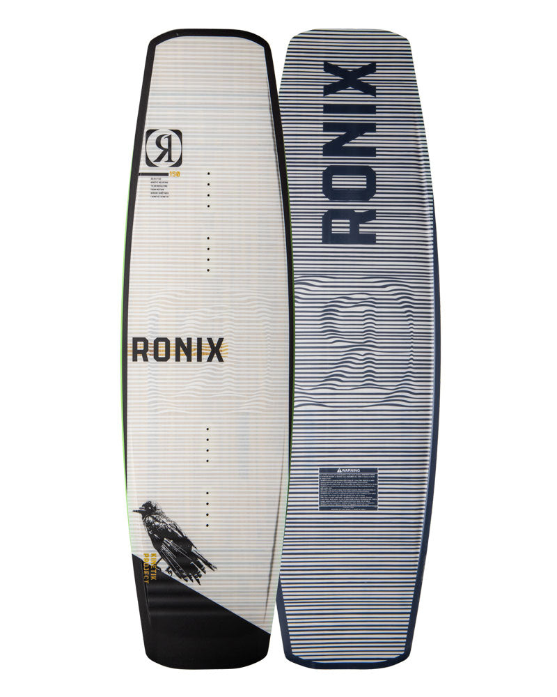 Ronix Kinetik: Springbox 2 Wakeboard 2024
