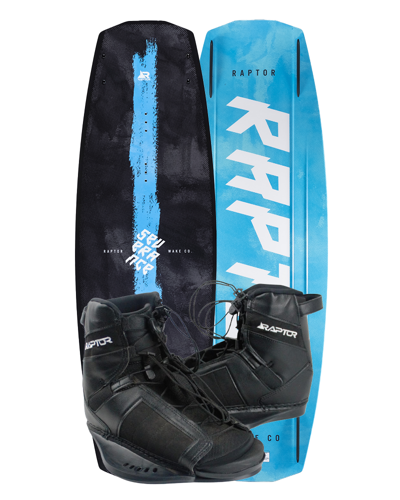 Raptor Severence w/ Freeride Boots 2025