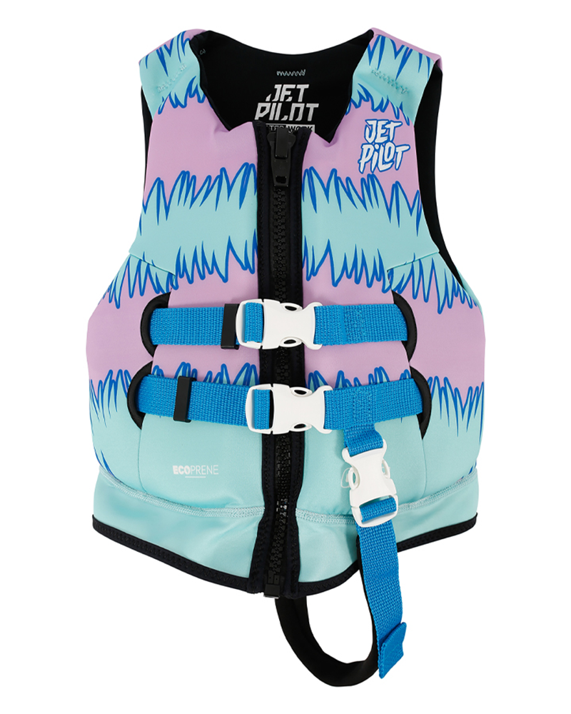 Jetpilot Cause Girls Vest | Skiforce Australia