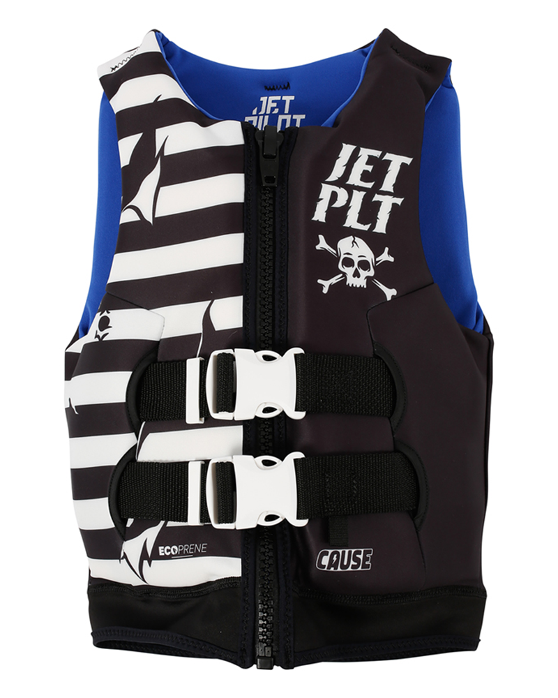 Jetpilot Cause Boys Vest 2026