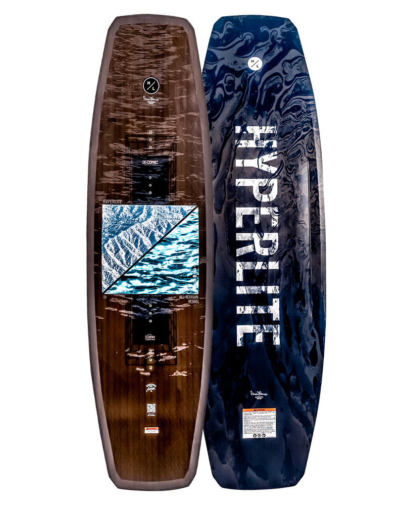 Hyperlite Mens Wakeboards 2025