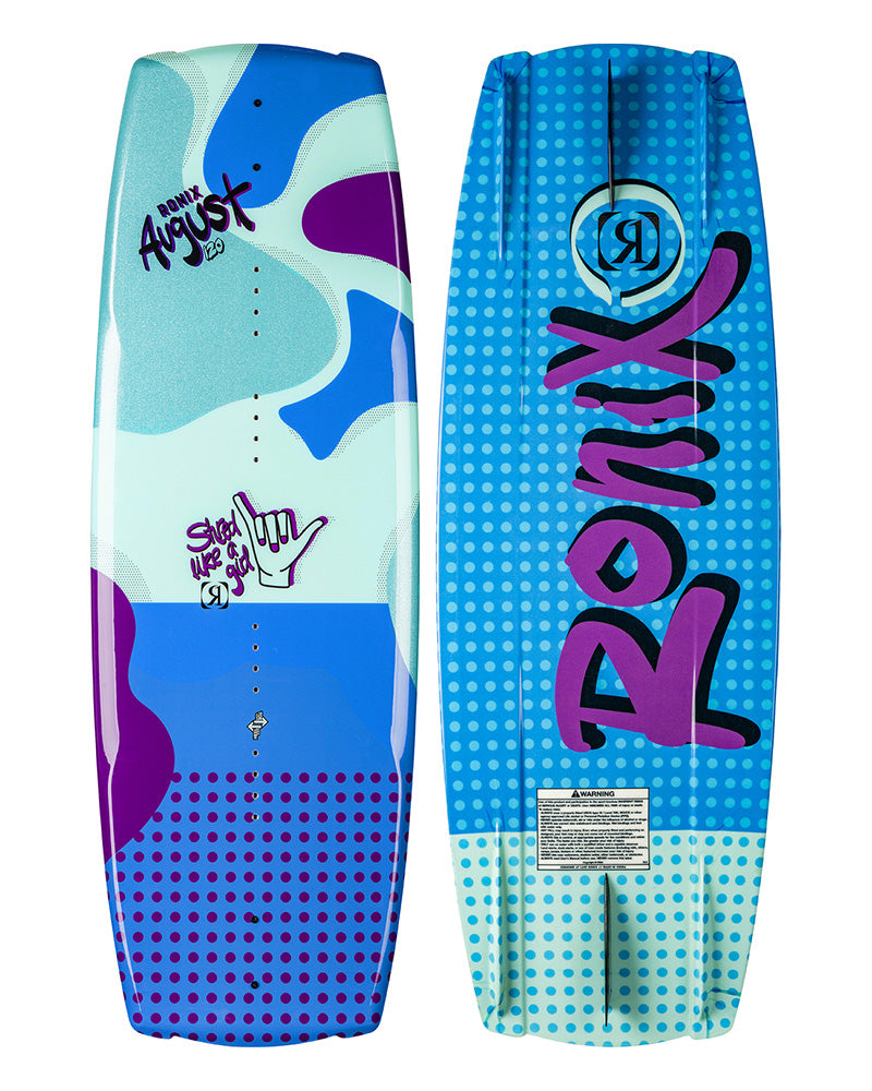 Ronix August Kids Wakeboard 2026