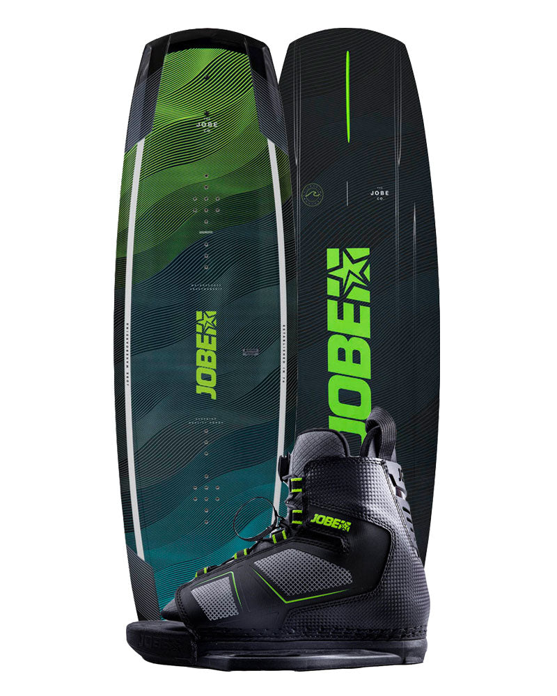 Jobe Vanity w/ Unit Boots 2024