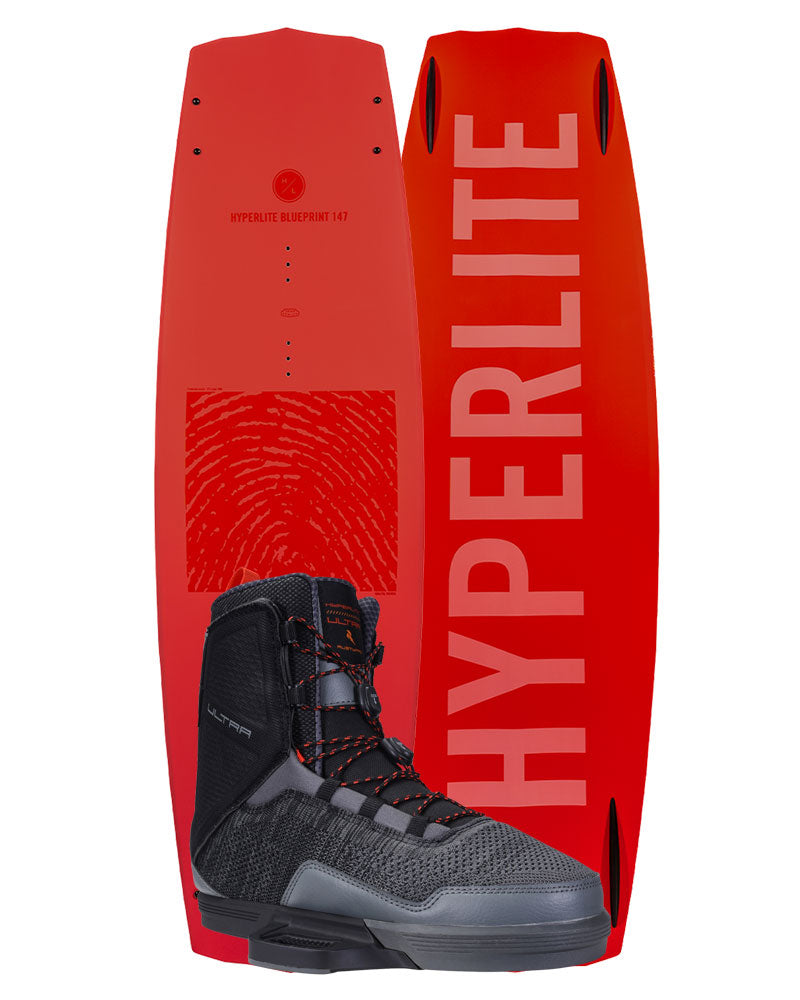 Hyperlite Blueprint w/ Ultra Boots 2025