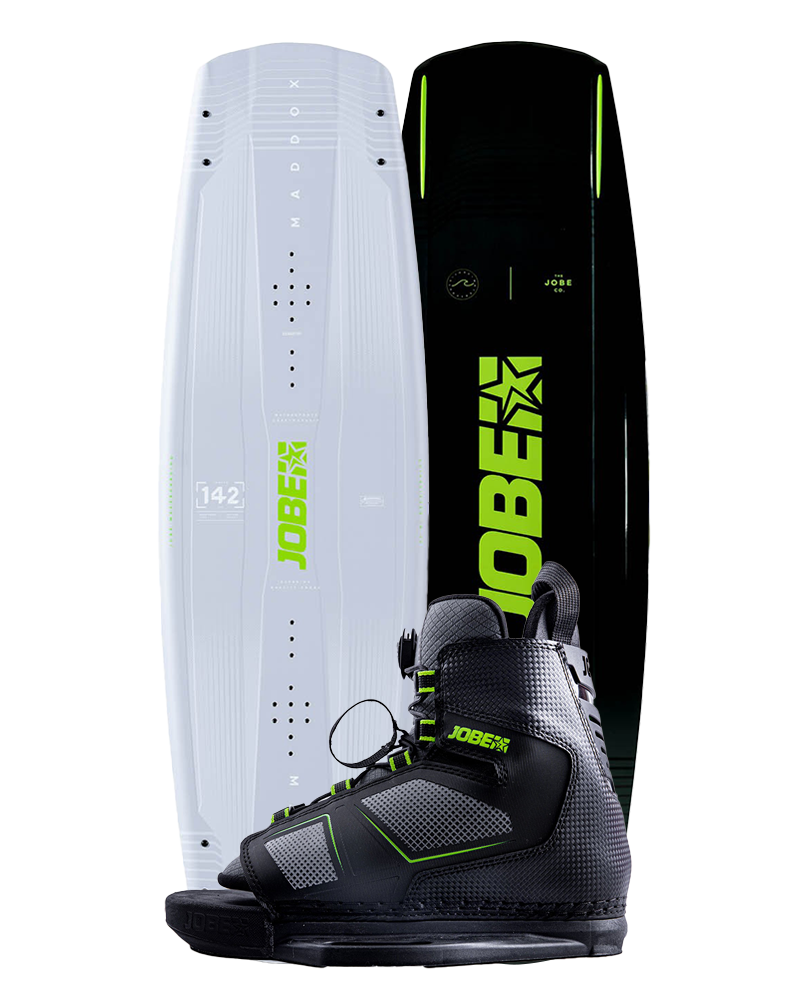 Jobe Maddox w/ Unit Boots 2026