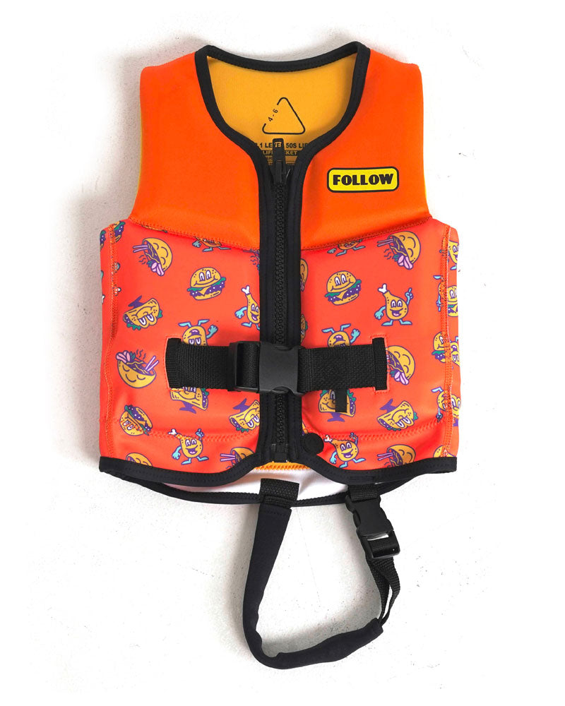 Follow Grommy Jr. Vest 2024