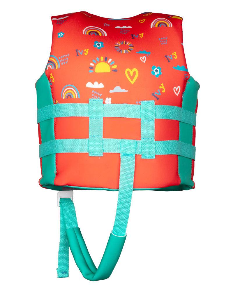 Ivy Junior Girls Vest 2024