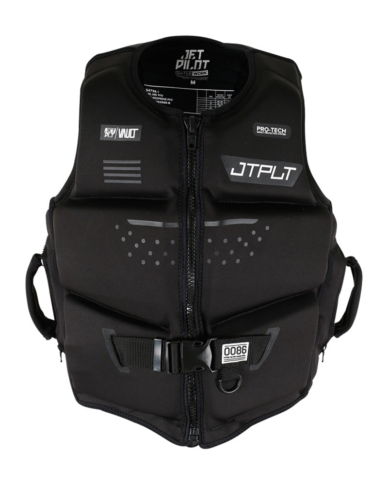 Jetpilot RX Vault Protech Vest 2026