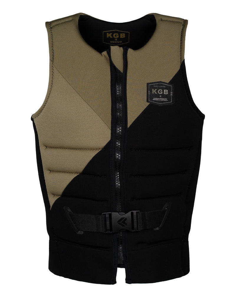 KGB Control Vest 2024