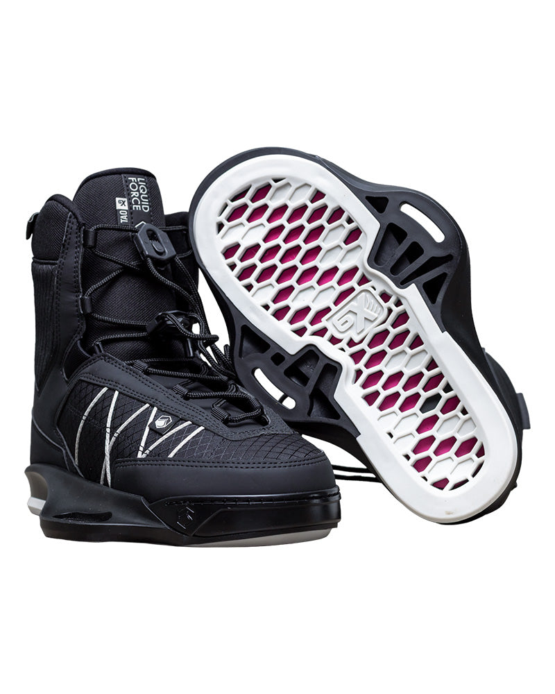 Liquid Force Tao 6X Wakeboard Boot 2026
