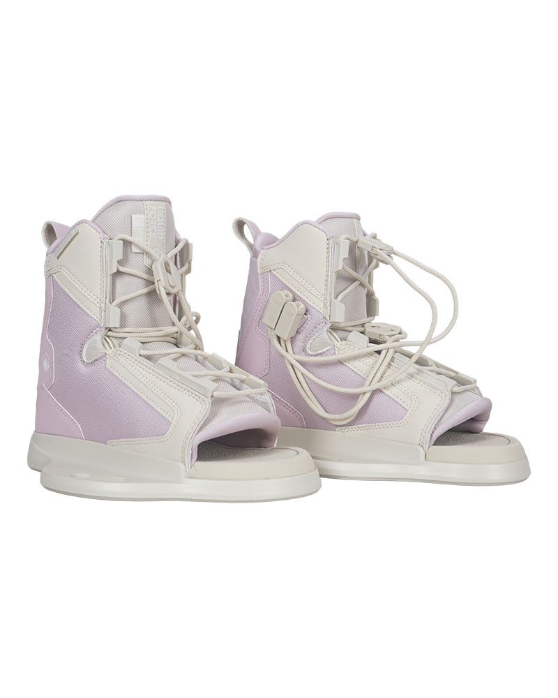 Liquid Force Plush R6 Wakeboard Boot 2026