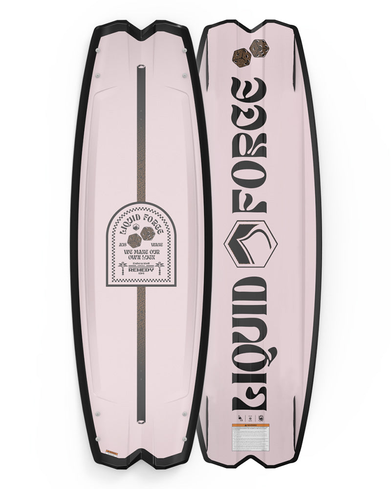Liquid Force Remedy ZK Wakeboard 2026