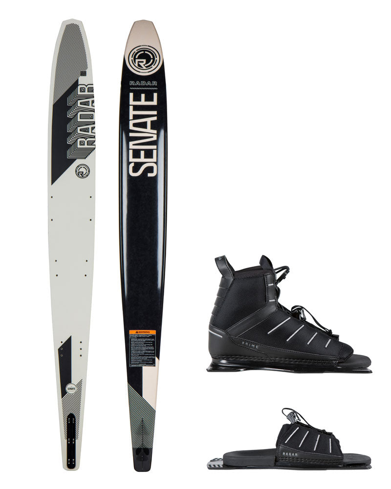 Radar Senate Alloy w/ Prime + ARTP 2024