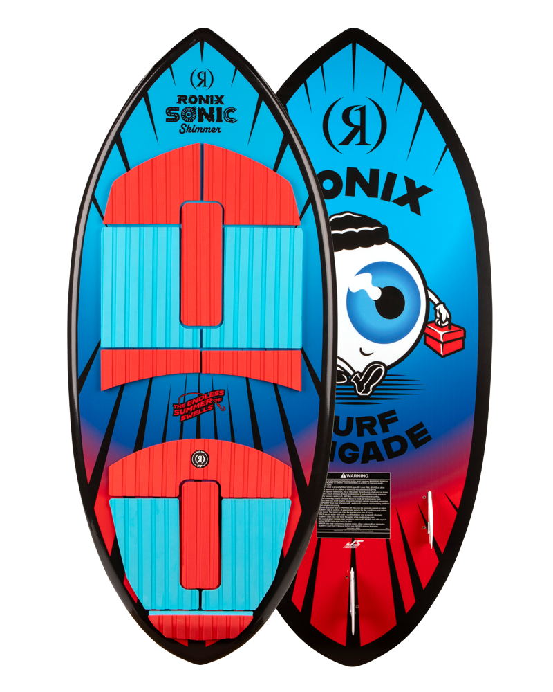 Ronix Sonic Skimmer Wakesurfer | Skiforce Australia