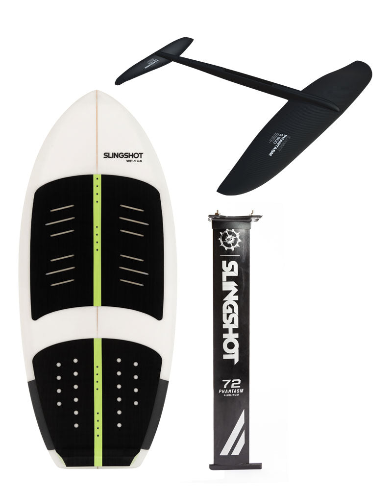 Slingshot WF-1 Foil w/ Phantasm G 900/710 Foil Set