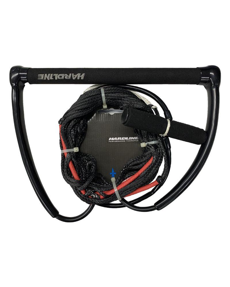 Hardline D2 w/ T-Bar Rope and Handle Package
