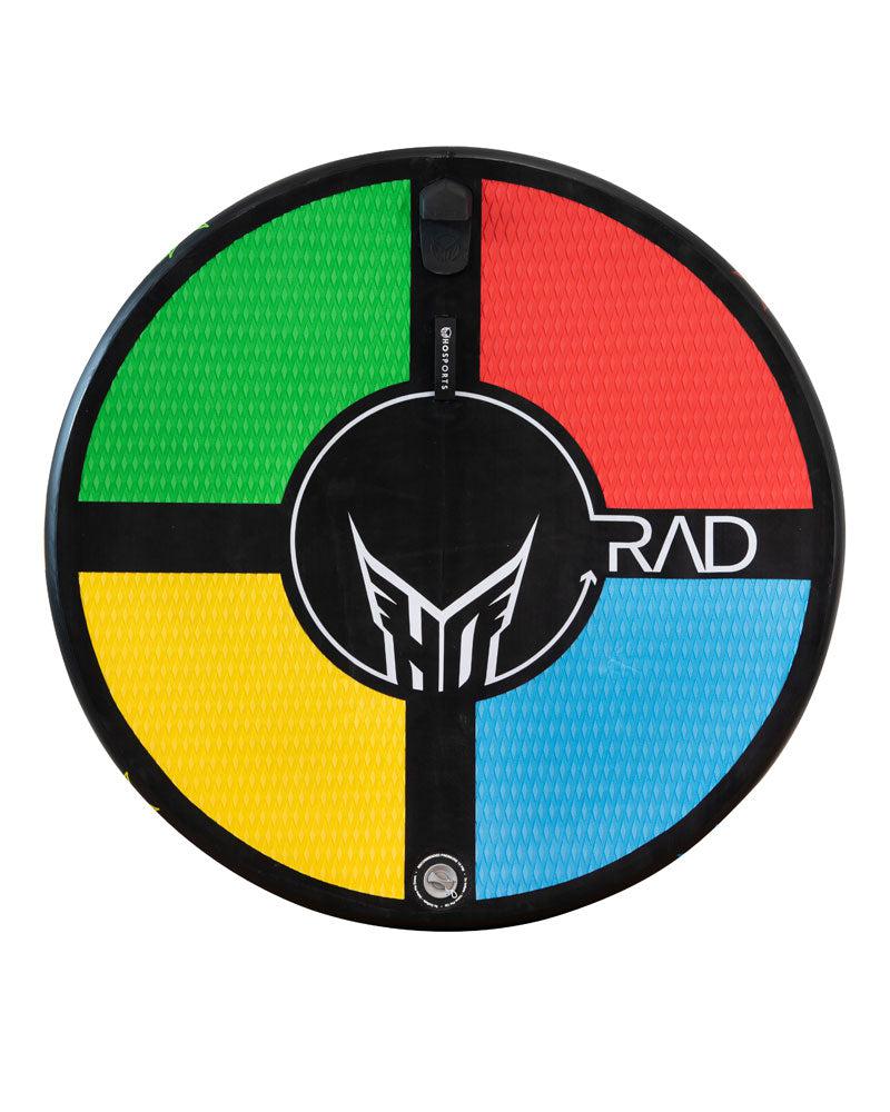 HO RAD 4' Disc