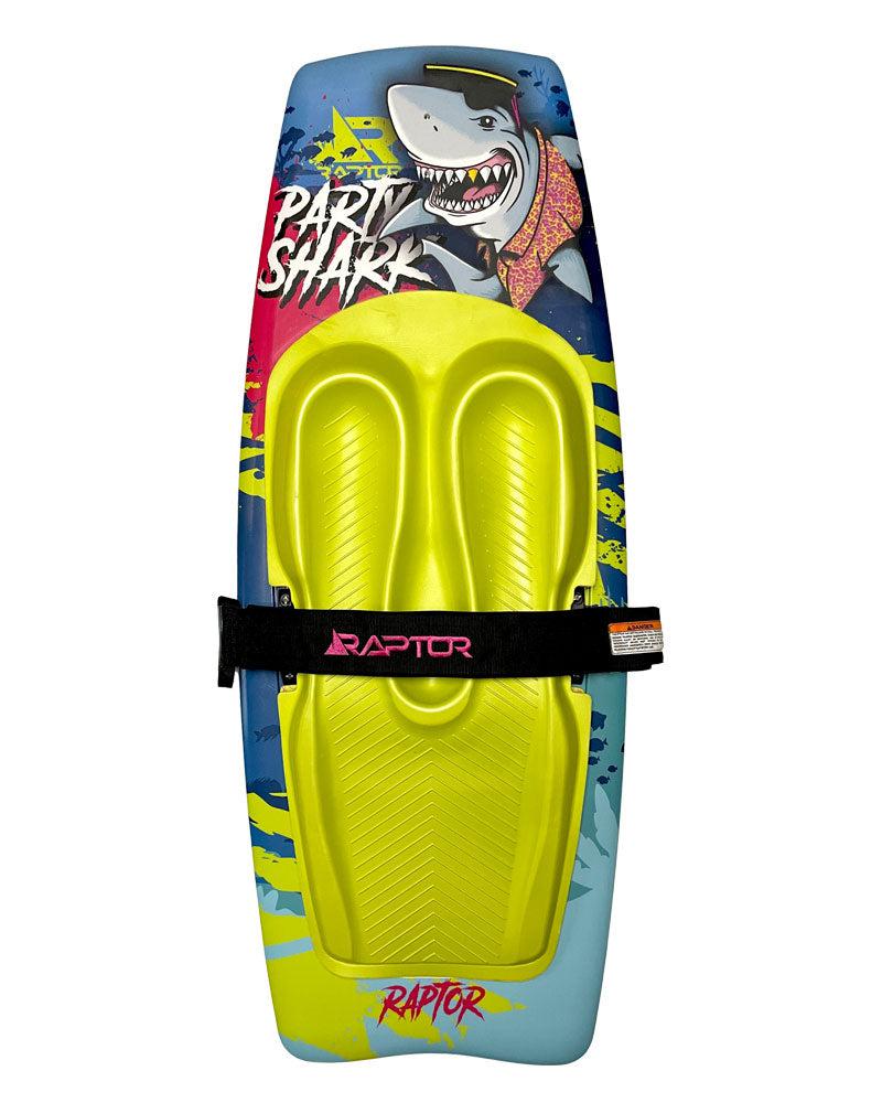 Raptor Party Shark Kneeboard | Skiforce Australia