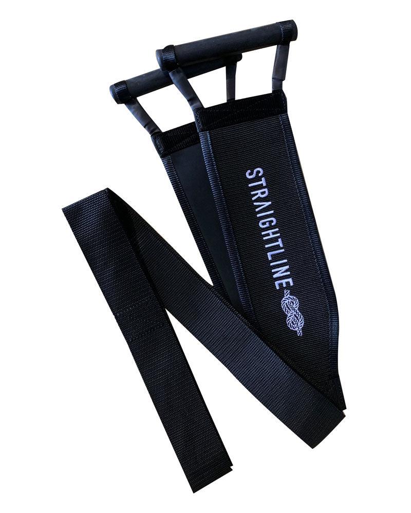 Straightline Freestyle Ski Race Handle